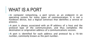 Cyber security tutorial1 | PPT