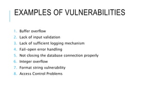 Cyber security tutorial1 | PPT
