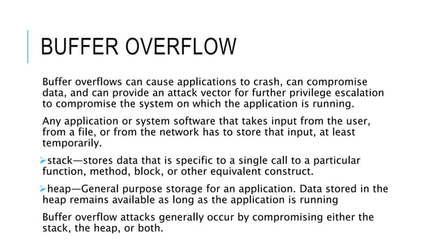 Cyber security tutorial1 | PPT