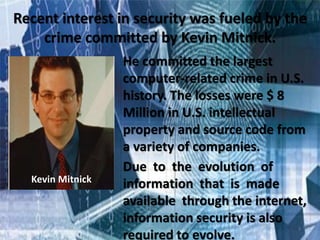 Cyber security | PPTX