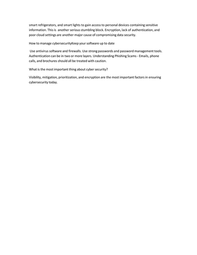 Cyber Security Pdf