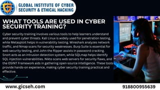 cyber security course in delhi and india | PPT