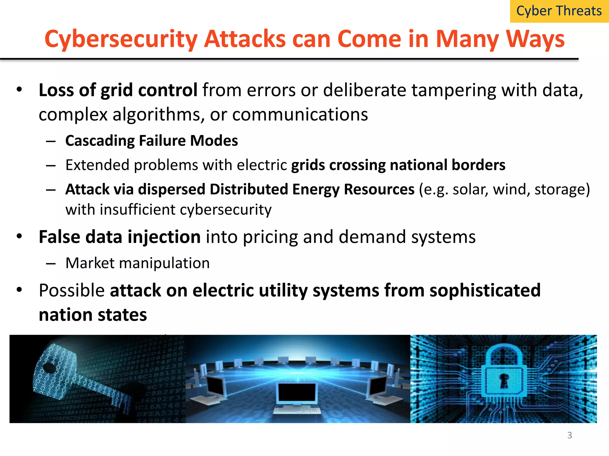 Cybersecurity for Smart Grids: Vulnerabilities and Strategies to Provide Cybersecurity | PDF