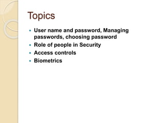 Cyber security | PPT