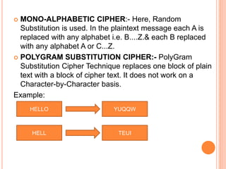 Cyber security | PPTX