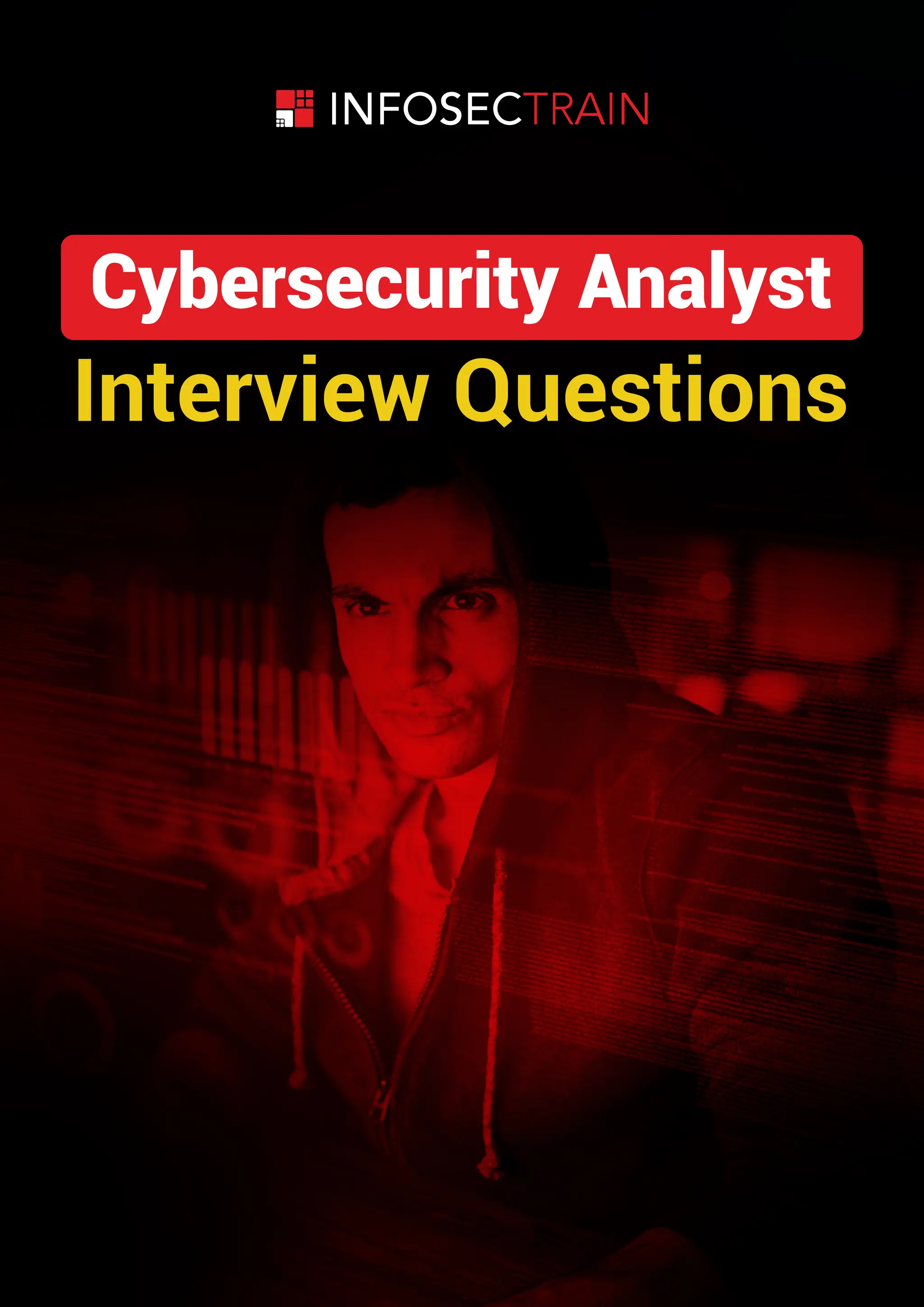 Cybersecurity Analyst Interview Questions By InfosecTrain | PDF