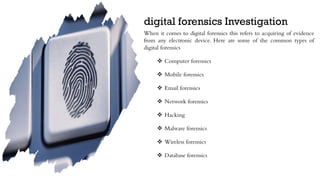 Cybersecurity and Digital Forensics | 2022 | PDF