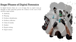 Cybersecurity and Digital Forensics | 2022 | PDF