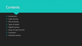 CYBER SECURITY AND ETHICAL HACKING.pptx