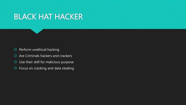 CYBER SECURITY AND ETHICAL HACKING.pptx | Computing | Technology & Computing