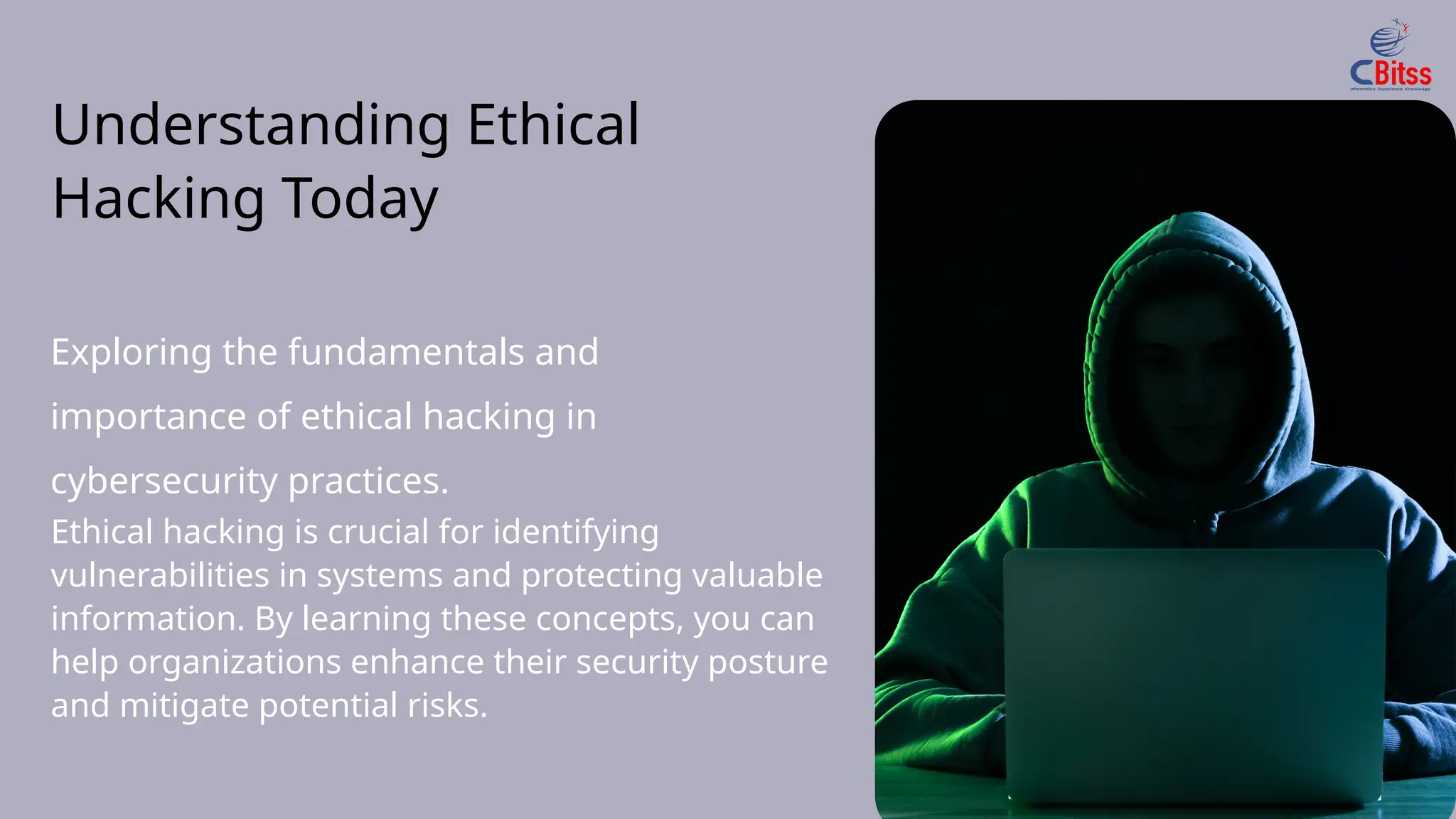 Cybersecurity and Ethical Hacking Classes Chandigarh | PPTX