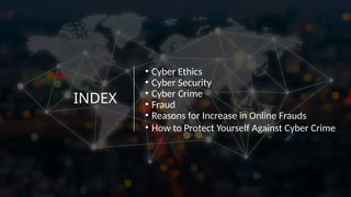 Introduction to Cyber Security and Online Ethics.pptx