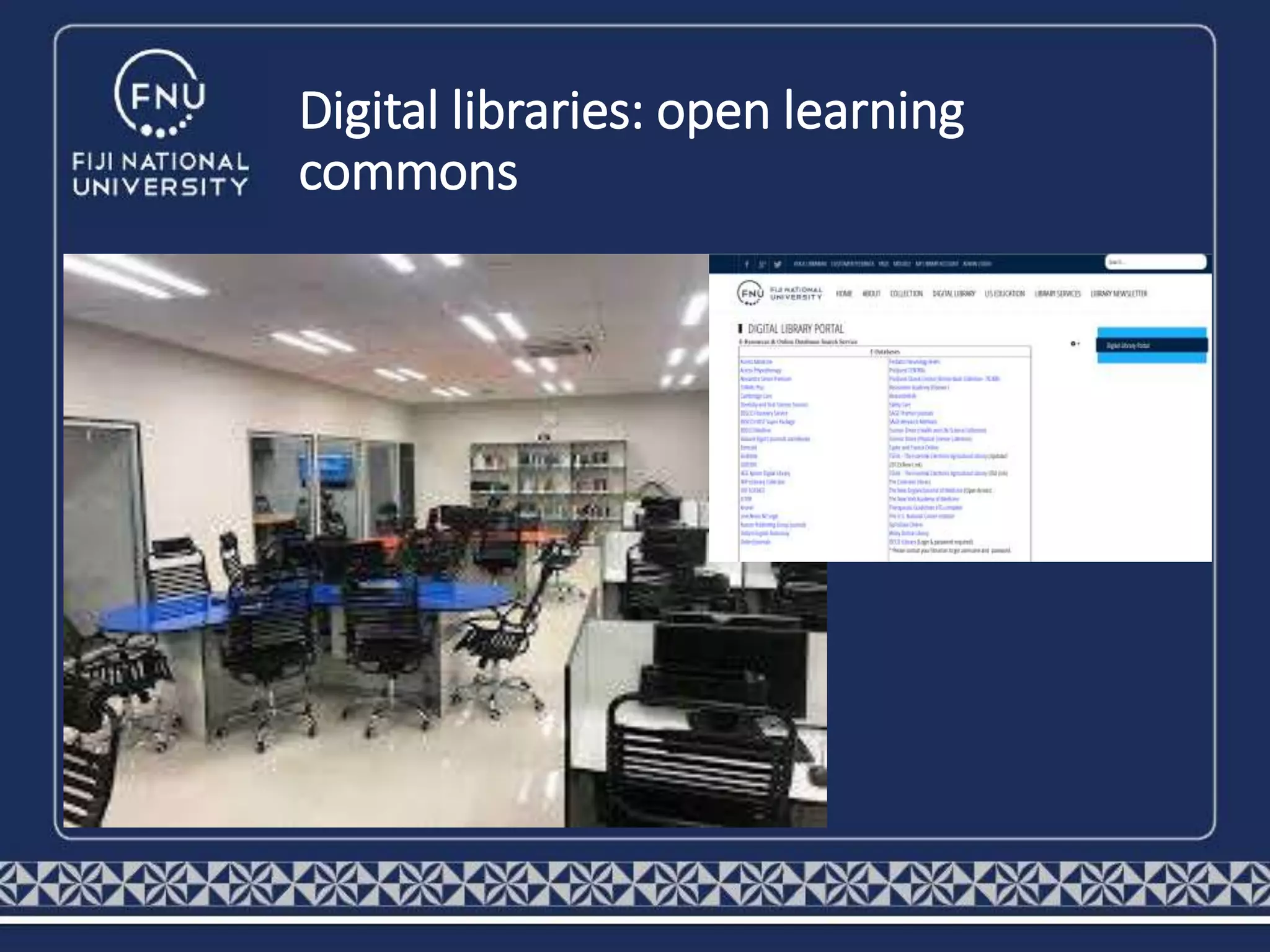 Cybersecurity and Fiji National University | PPTX