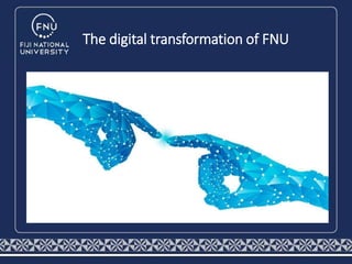 Cybersecurity and Fiji National University | PPTX