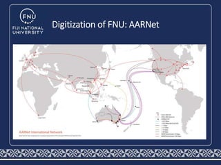 Cybersecurity and Fiji National University | PPTX