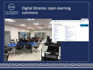 Cybersecurity and Fiji National University | PPTX