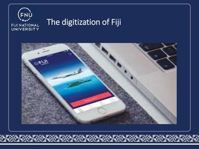 Cybersecurity and Fiji National University | PPTX