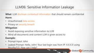 Cybersecurity and Generative AI - for Good and Bad vol.2 | PDF