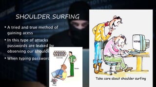 Cyber security and its defence (updated) | PPT