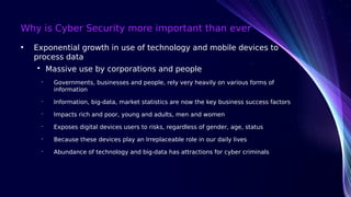 Cyber security and mobile devices | PDF