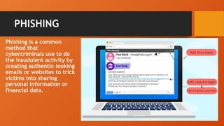 Cyber Security and Safety in Schools and Educational Institution | PPTX
