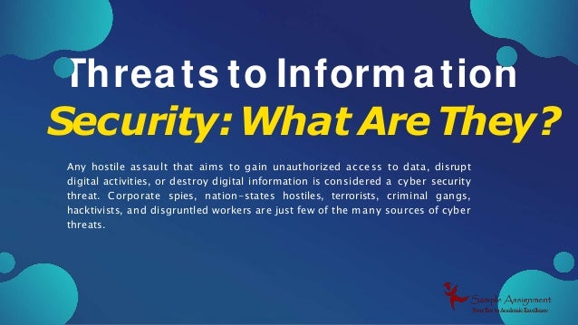 Cyber Security and types of internet threats.pptx