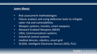 Cybersecurity Applied to Embedded Systems, Fundamentals of Embedded ...