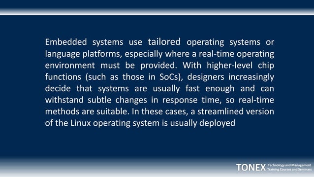 Cybersecurity Applied To Embedded Systems Fundamentals Of Embedded Systems And Applications Of