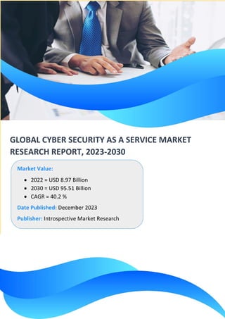 Cyber Security as a Service Market.pdf