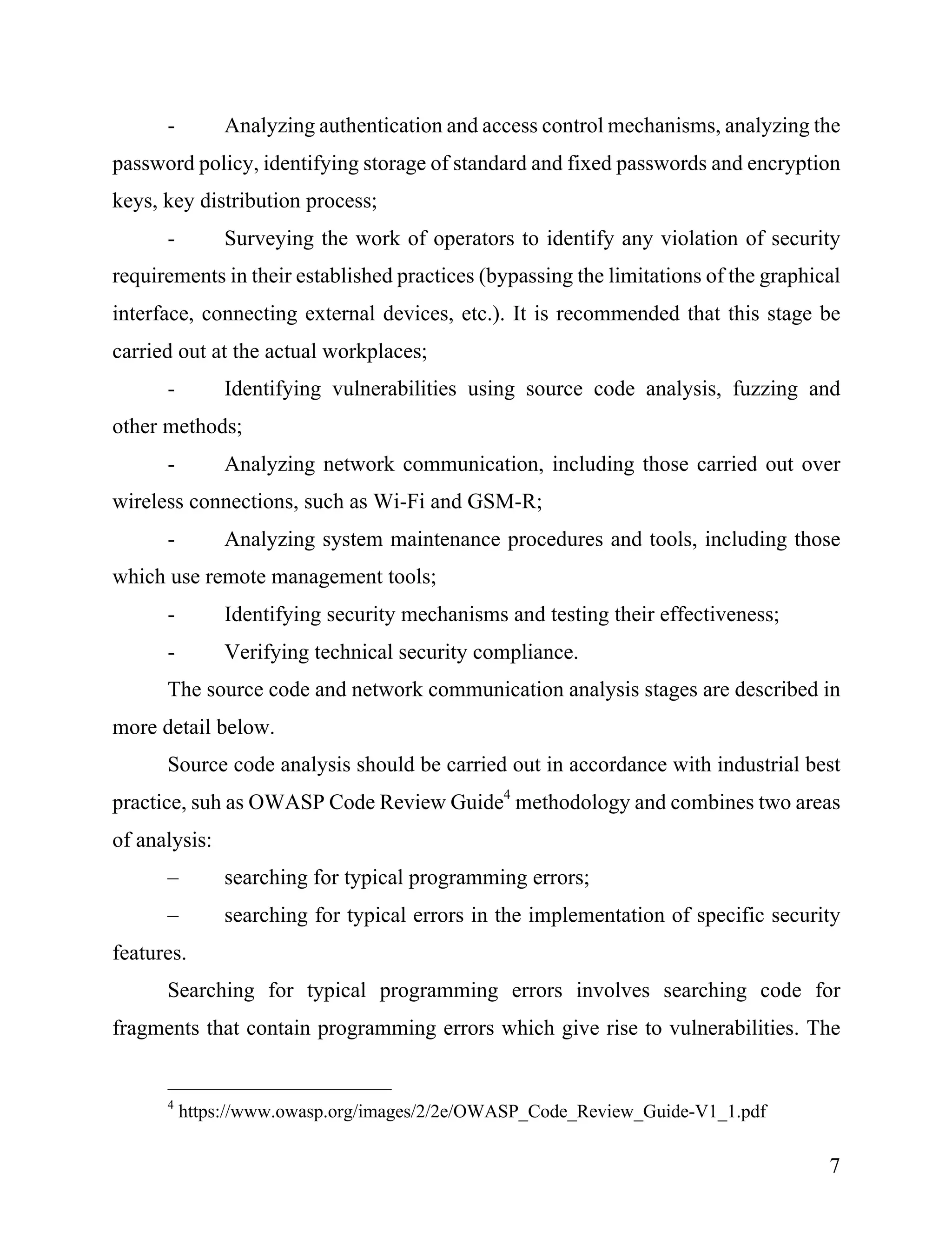 Cybersecurity Assessment of Communication-Based Train Control systems | PDF