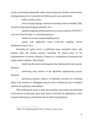 Cybersecurity Assessment of Communication-Based Train Control systems | PDF