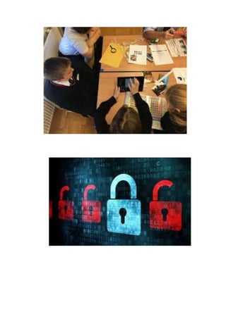 Cybersecurity at school - SPANISH TEAM | PDF