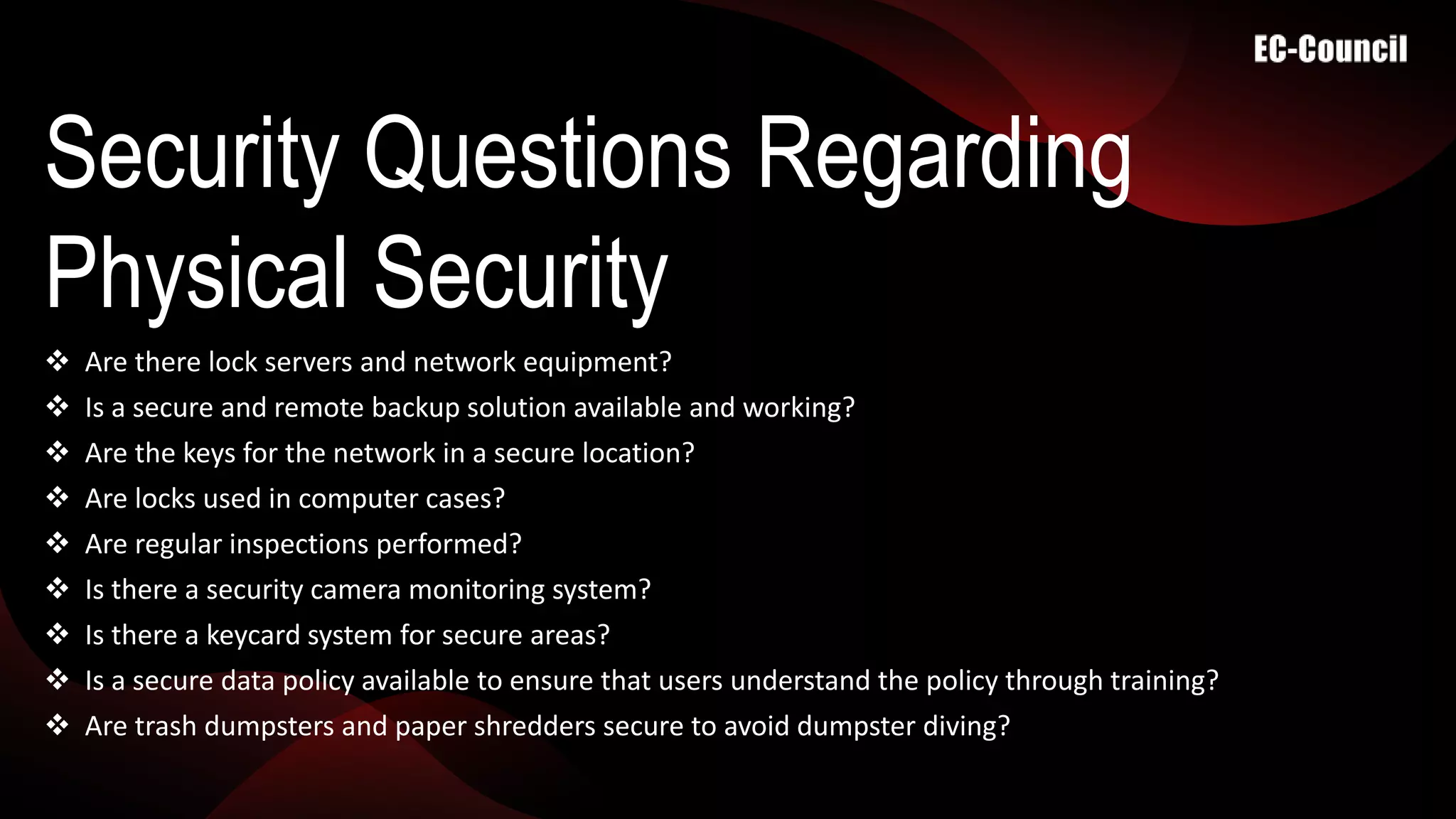 Cybersecurity Audit | PPTX