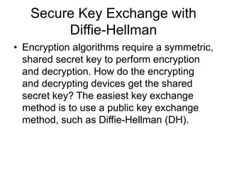 Cyber security authentication - Cisco Education | PPT