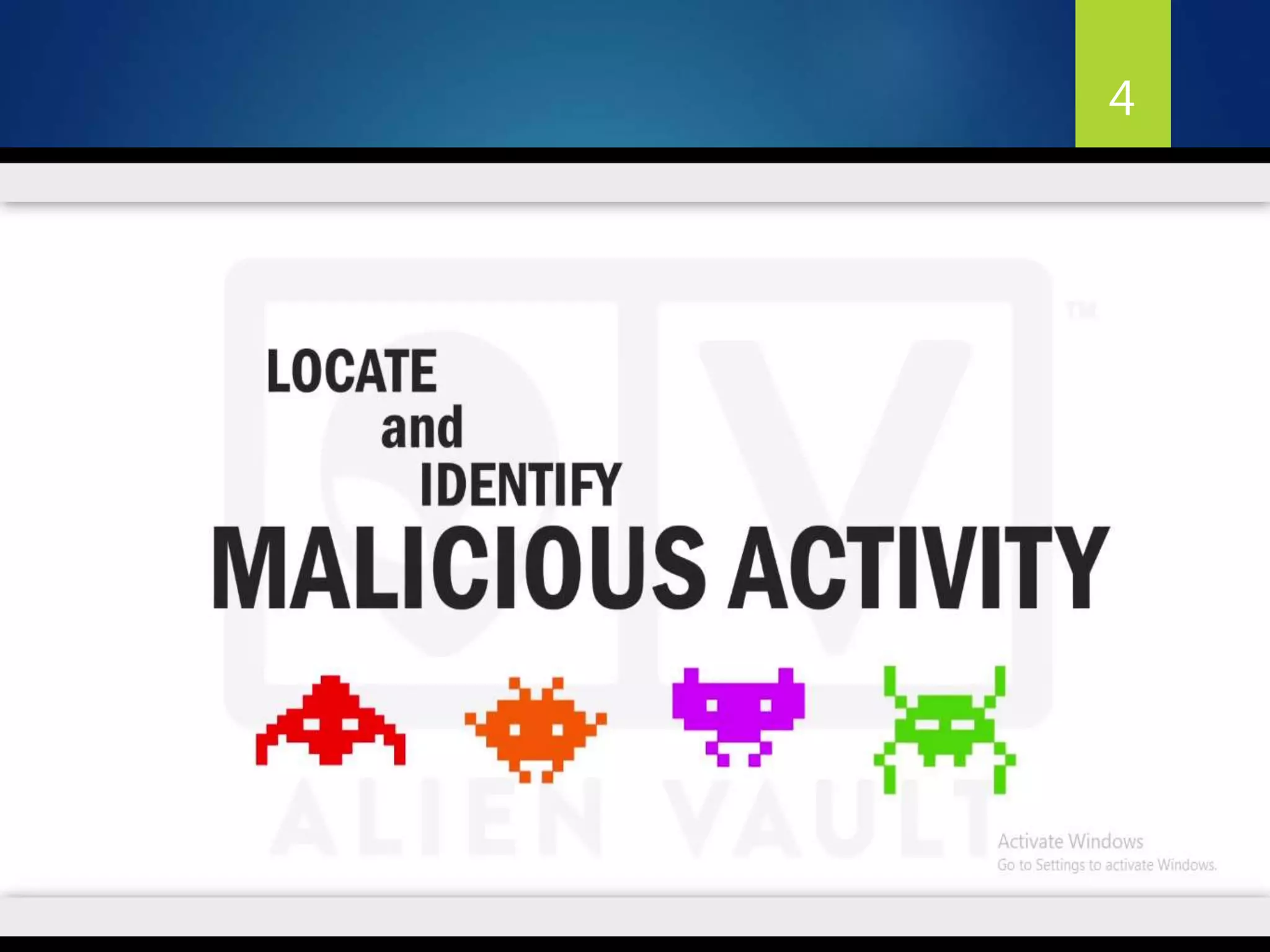 Intrusion Detection System Ids Ppt