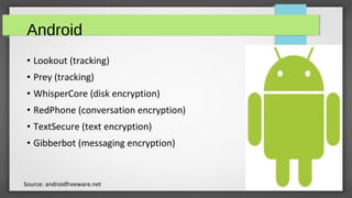 Cyber security awareness | ODP