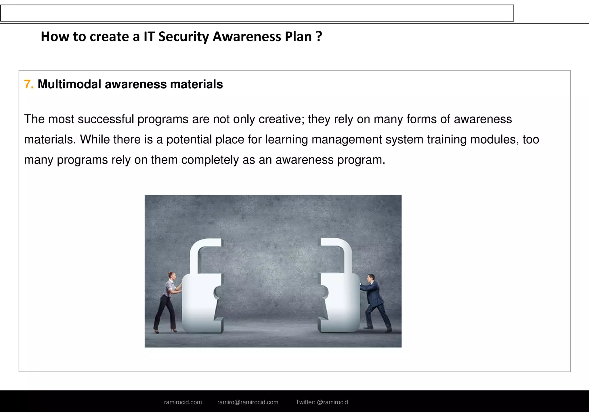 Cyber Security Awareness | PDF