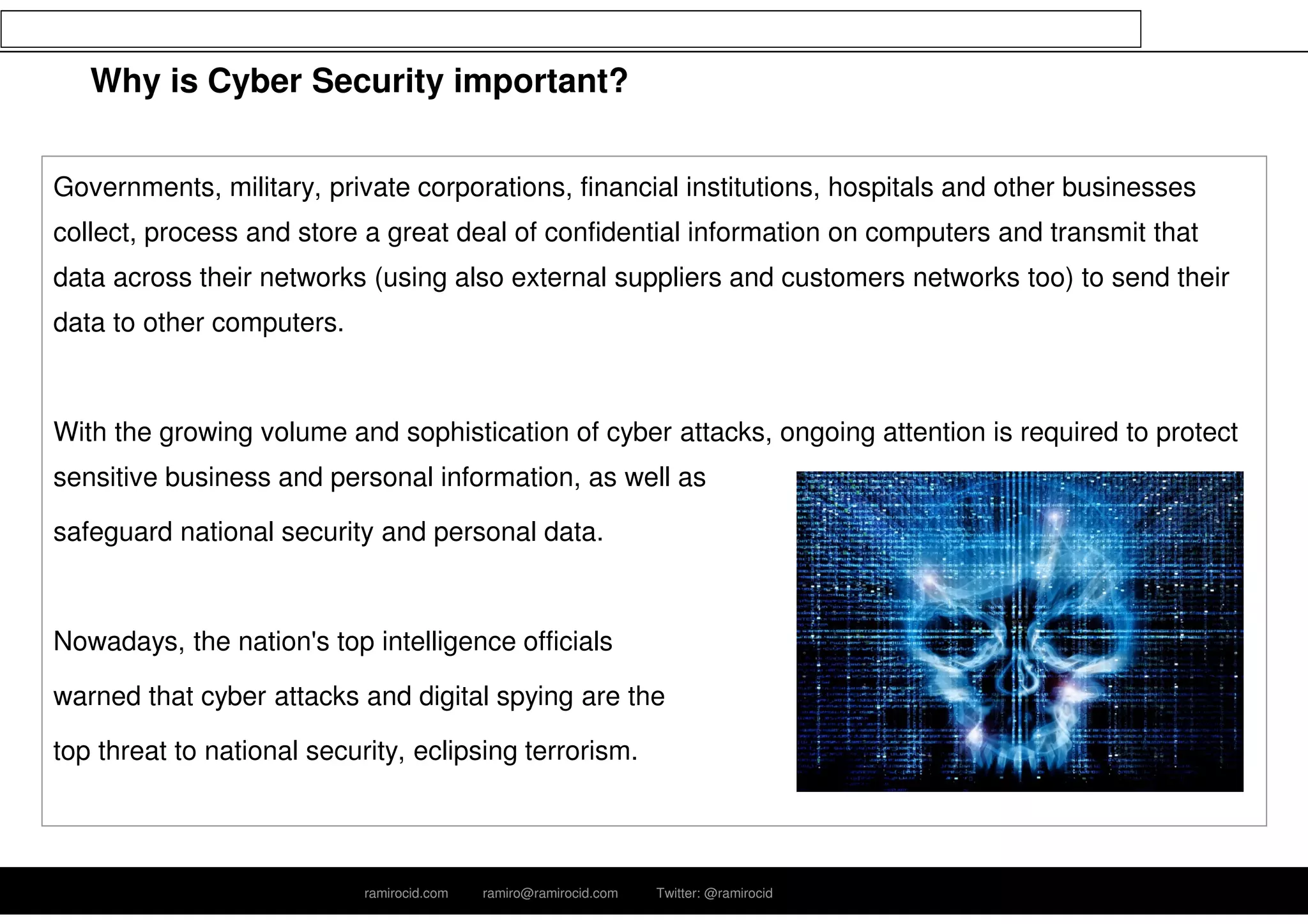 Cyber Security Awareness | PDF