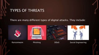 Cybersecurity Awareness | PPTX