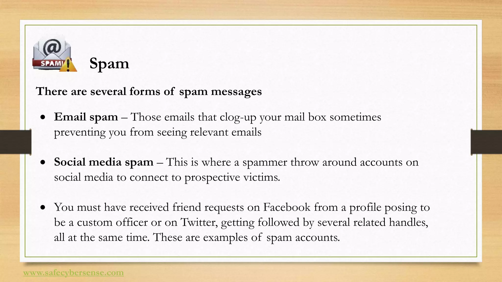 Cyber Security Awareness | PPTX