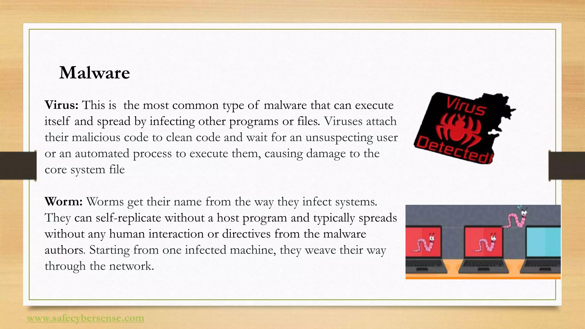Cyber Security Awareness | PPTX