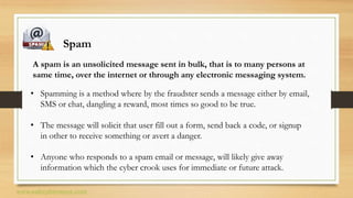 Cyber Security Awareness | PPTX