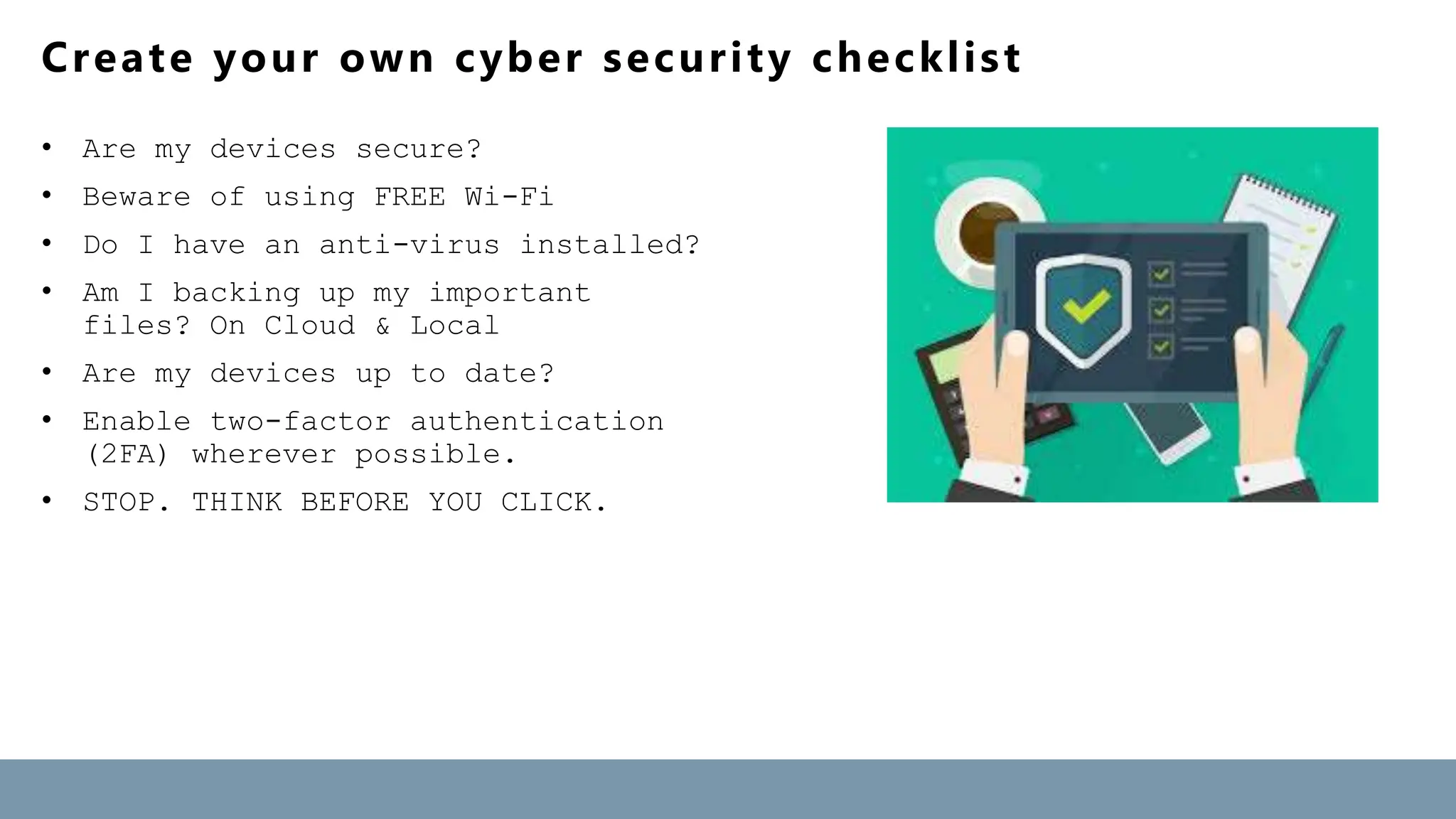 Cybersecurity Awareness for employees.pptx