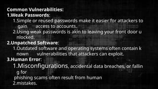 Cyber Security Awareness Program By GDG Thiruvallur. | PPT