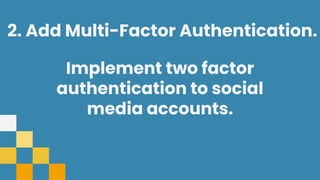 Cyber Security Awareness | PPT