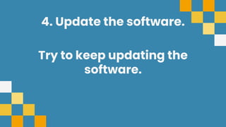 Cyber Security Awareness | PPT