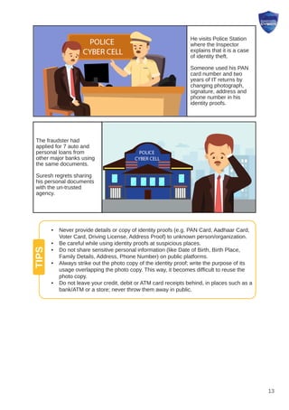 Cyber security awareness booklet for citizens from mahashtra cyber 10 ...