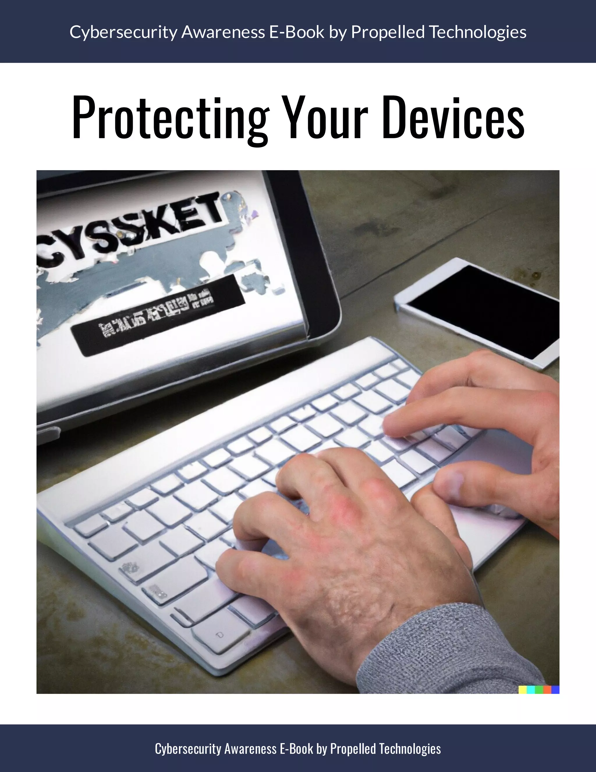 Cybersecurity Awareness E-book by Propelled Technologies | PDF