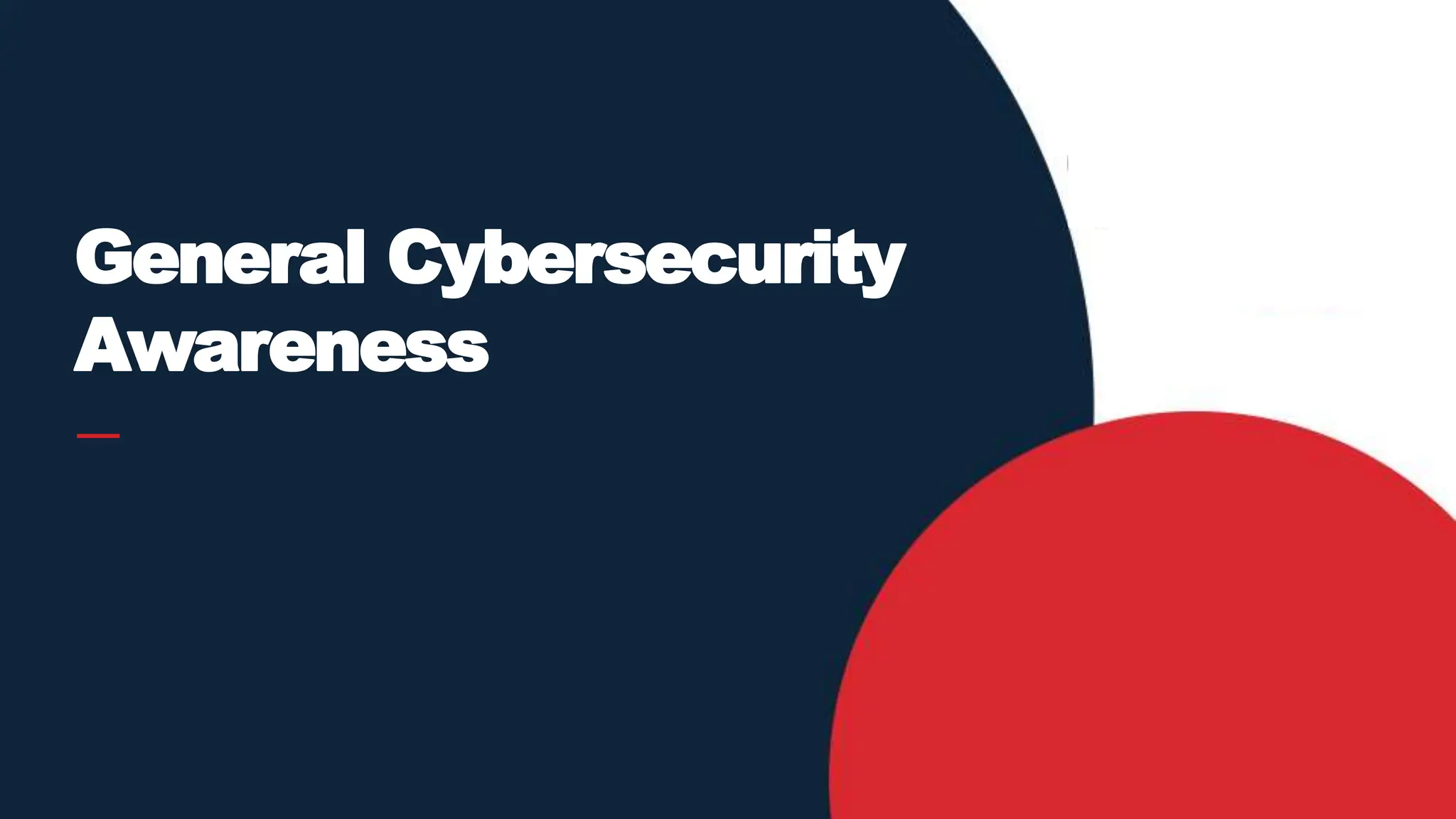 Cybersecurity Awareness Overview- BSBXCS402.pptx