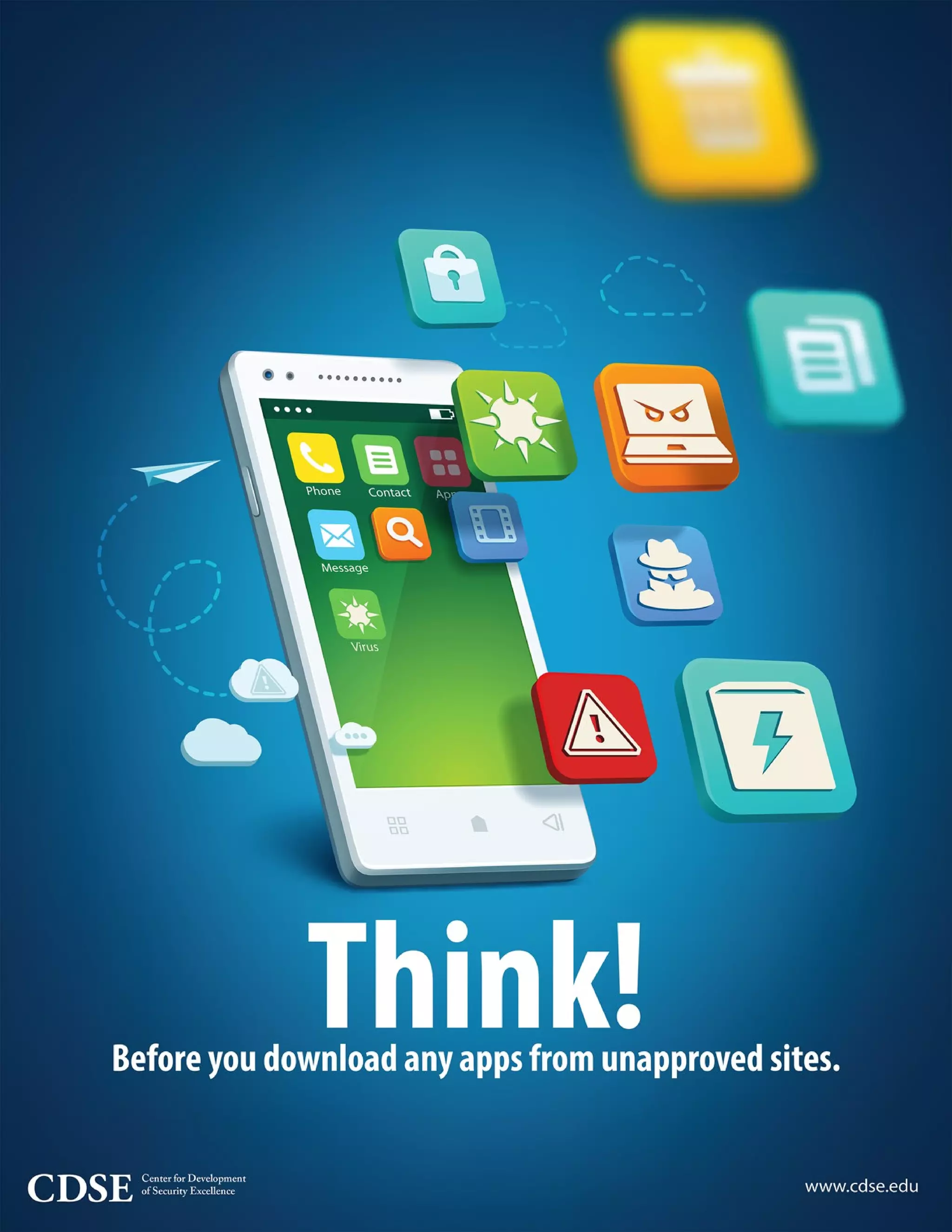 Cybersecurity Awareness Posters - Set #2 | PDF